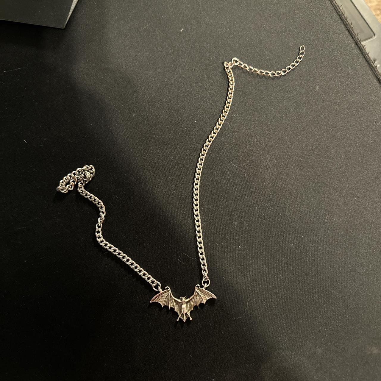 bat chain - Depop