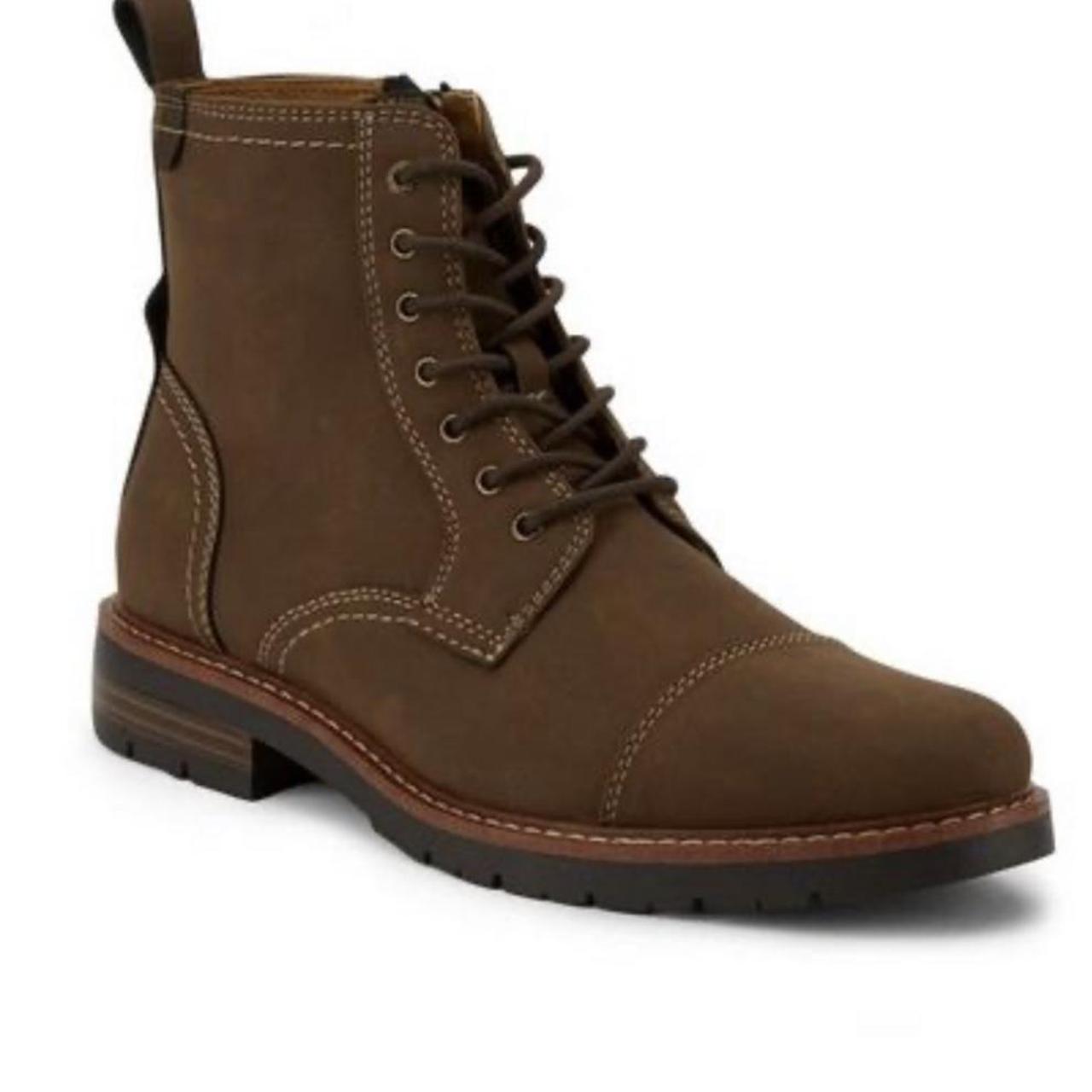 BRAND NEW Docker Boots. These lightweight, rugged... - Depop