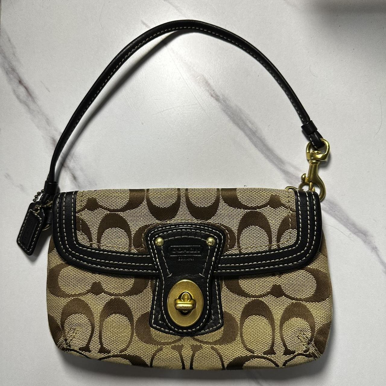 Coach Gigi Legacy Limited Edition 65th Anniversary... - Depop