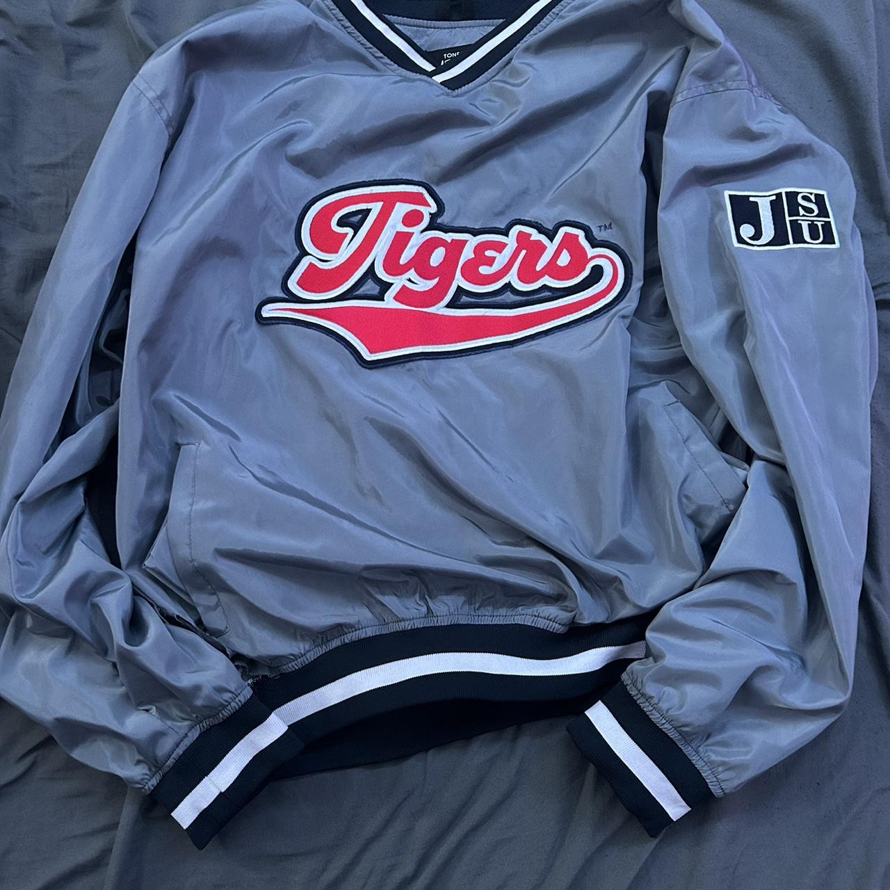 Jackson State crewneck There’s a small rip on the... - Depop