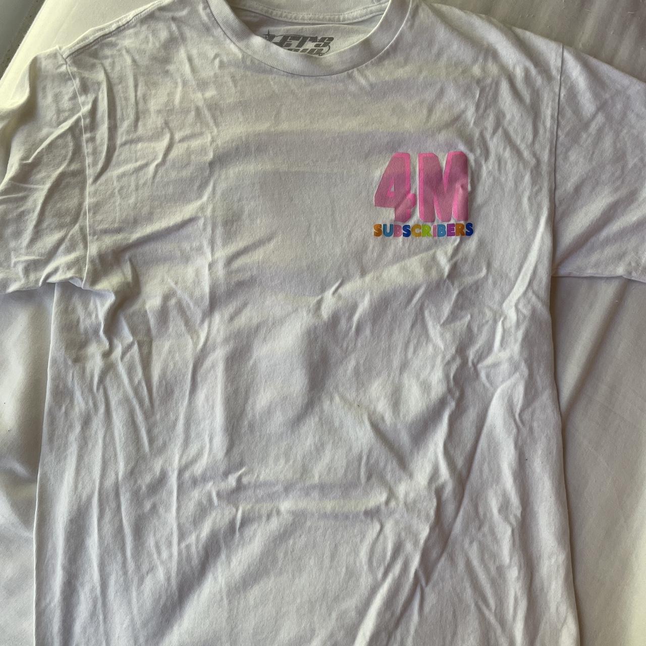 Sturniolo Triplets 4 Million shirt... - Depop