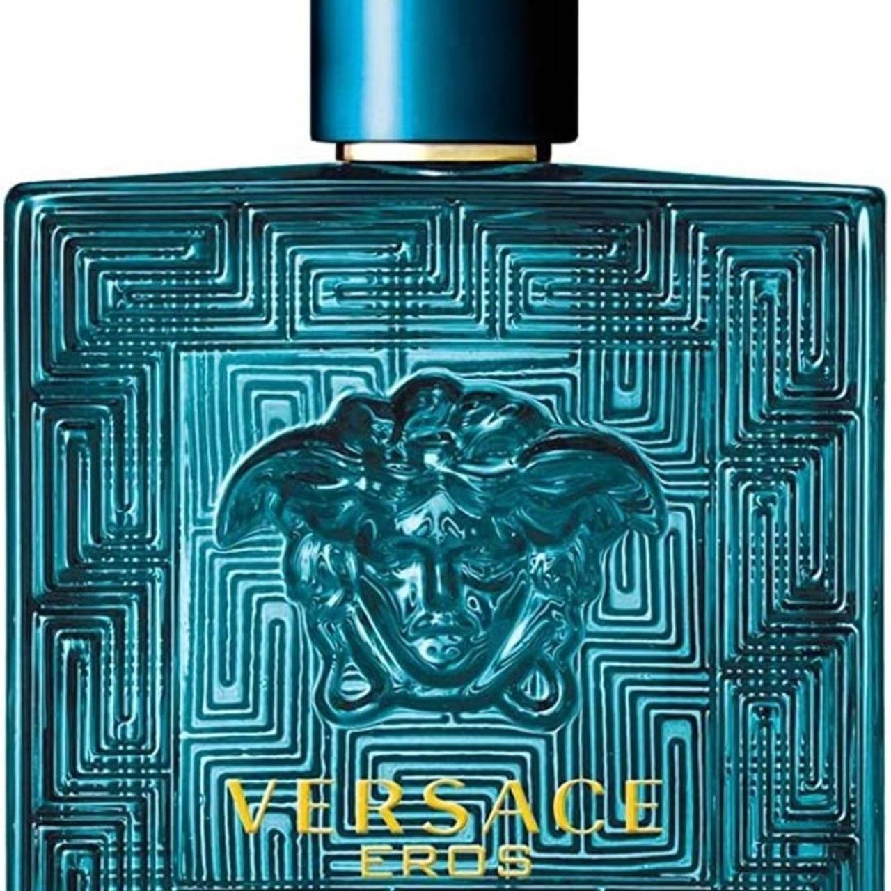 Versace Blue Fragrance | Depop