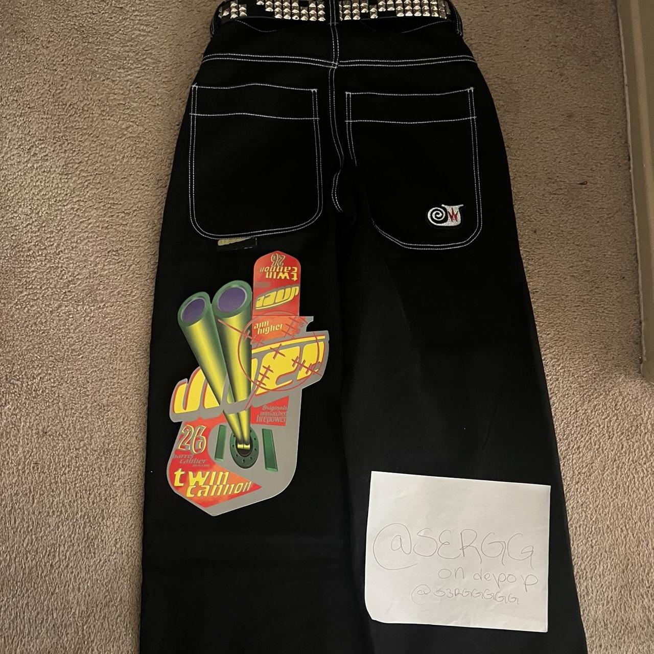 Jnco 101 twin cannon 26 Jnco 101 twin cannon 26