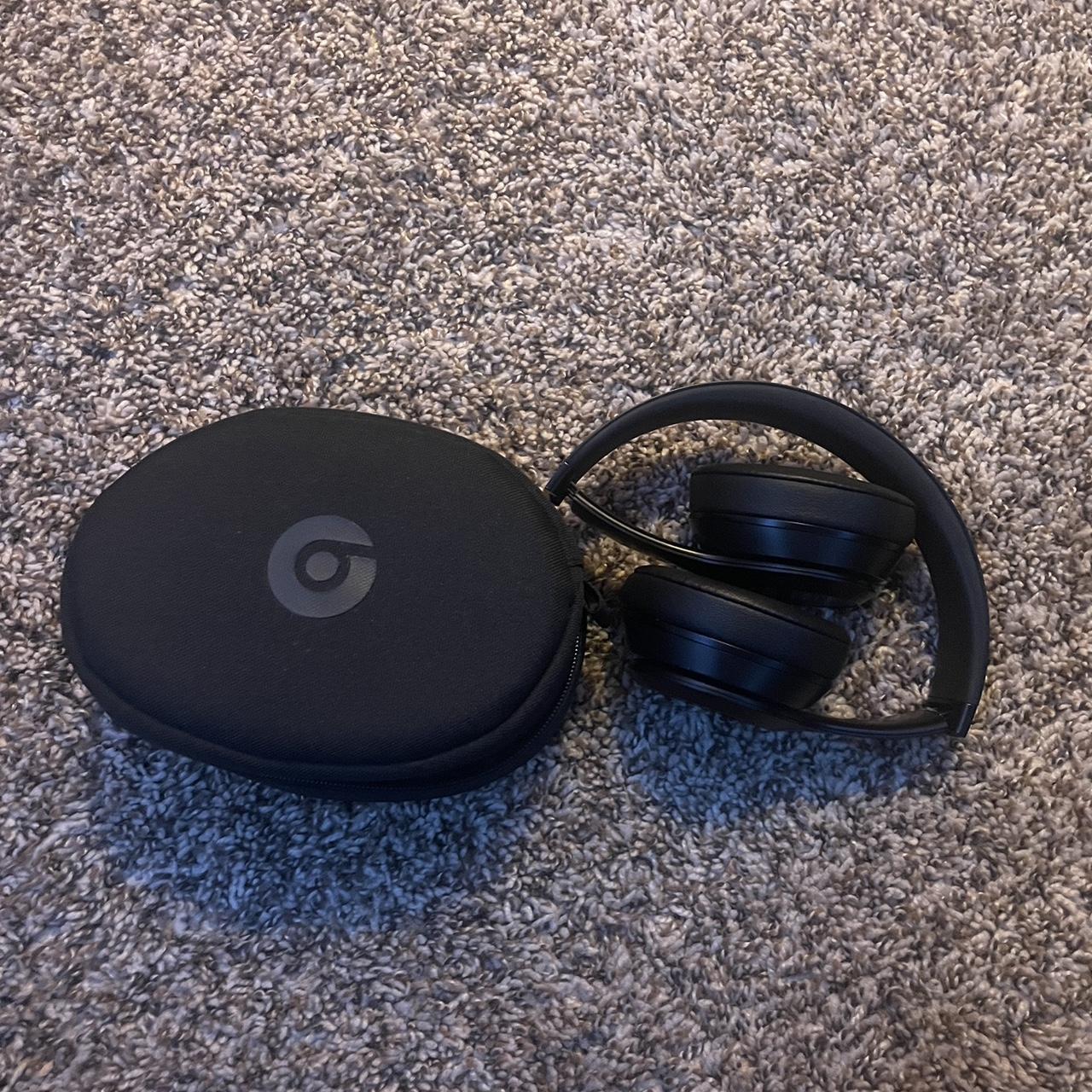 beats solo 2 worn a couple times. still brand new... - Depop