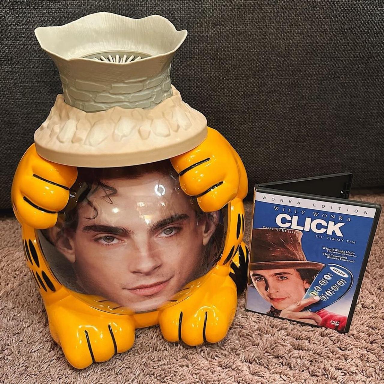 Made you click :) Go click my page now!! DO NOT BUY... - Depop