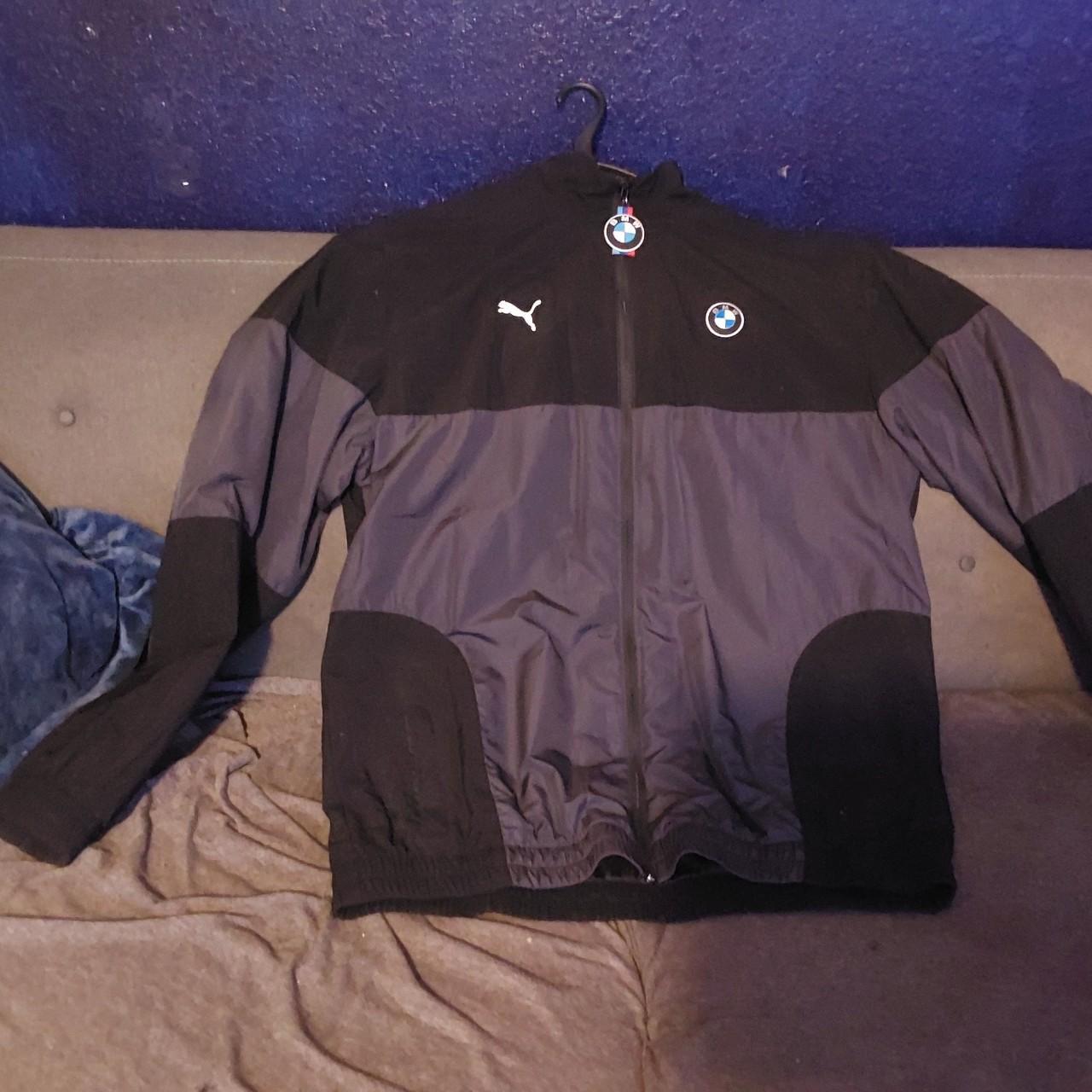 BMW jacket used great condition M - Depop