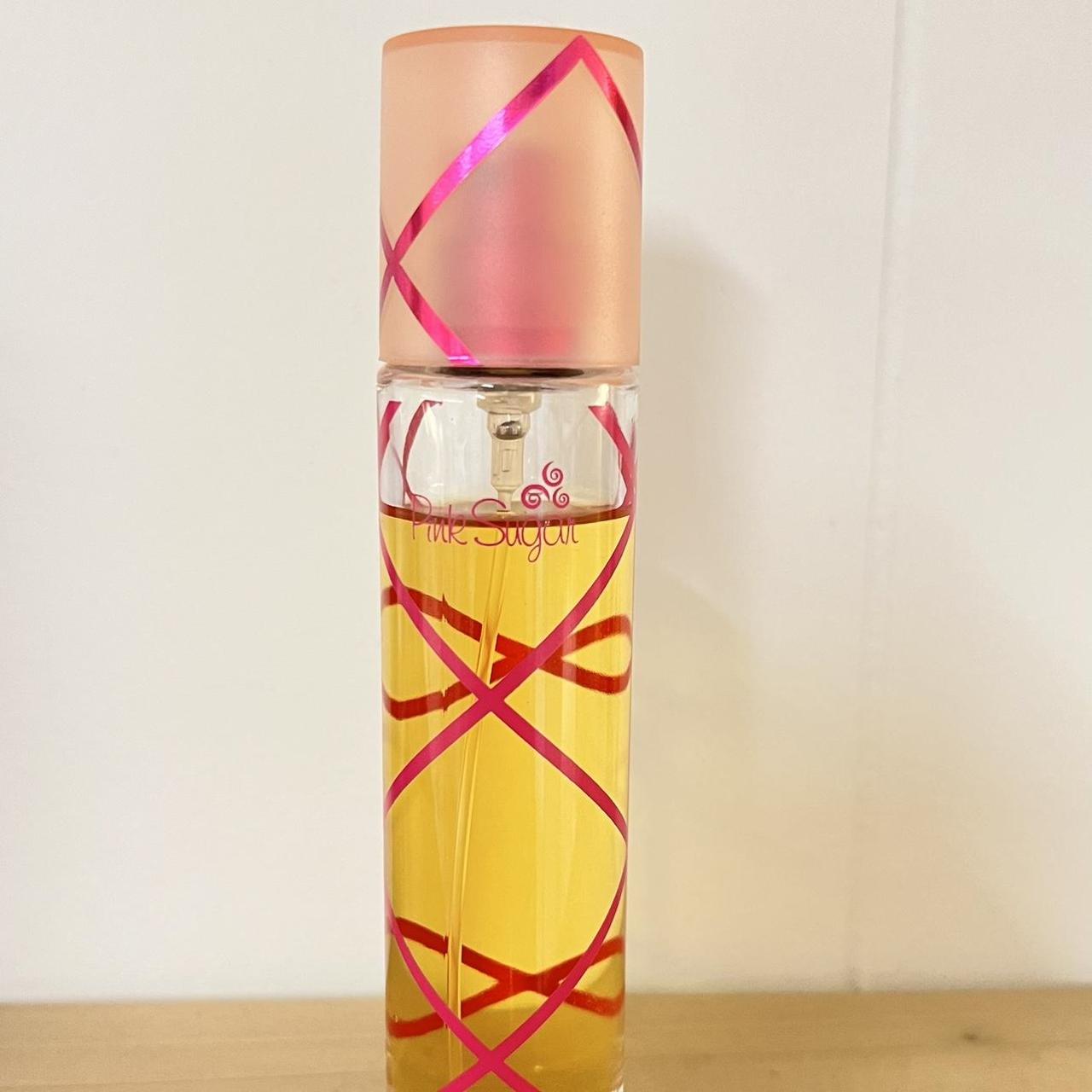 Pink sugar perfume #pinksugar #perfume #fragrance... - Depop