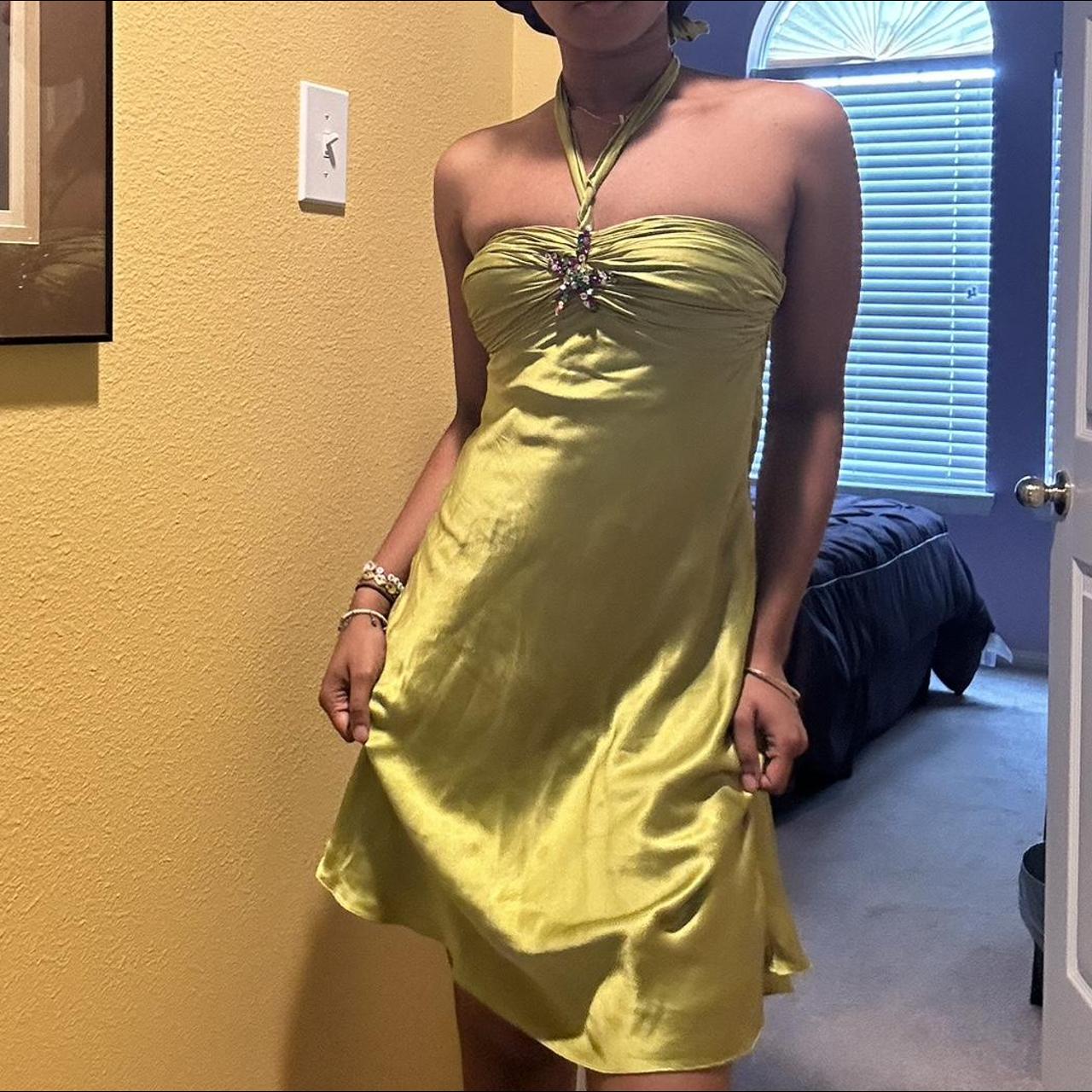 Cache Women's multi Dress | Depop