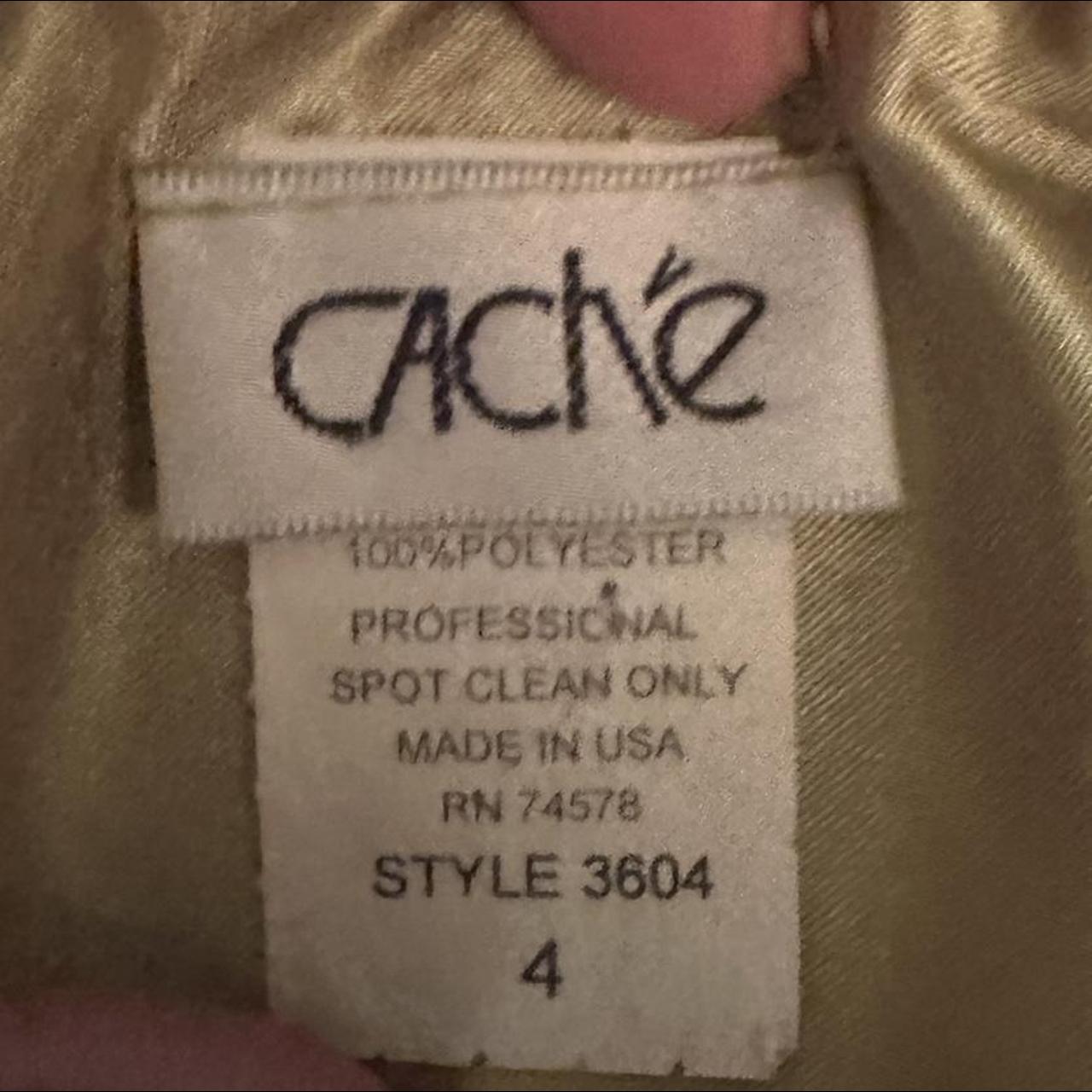 Cache Women's multi Dress | Depop