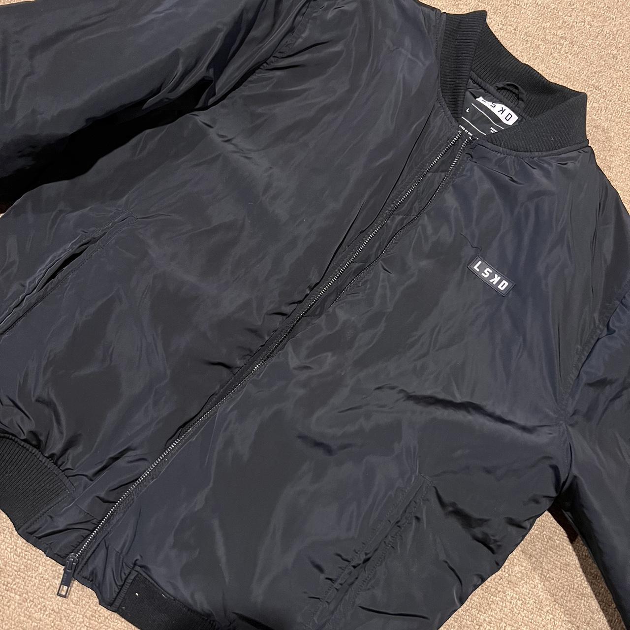 LSKD Puffer jacket. Size large. Brand new. Only hung... - Depop
