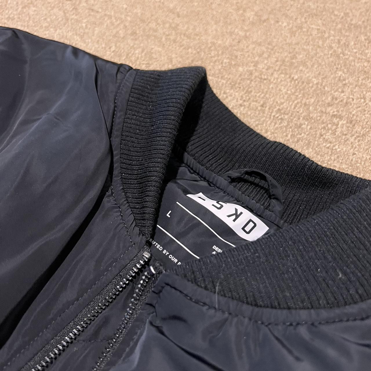 LSKD Puffer jacket. Size large. Brand new. Only hung... - Depop