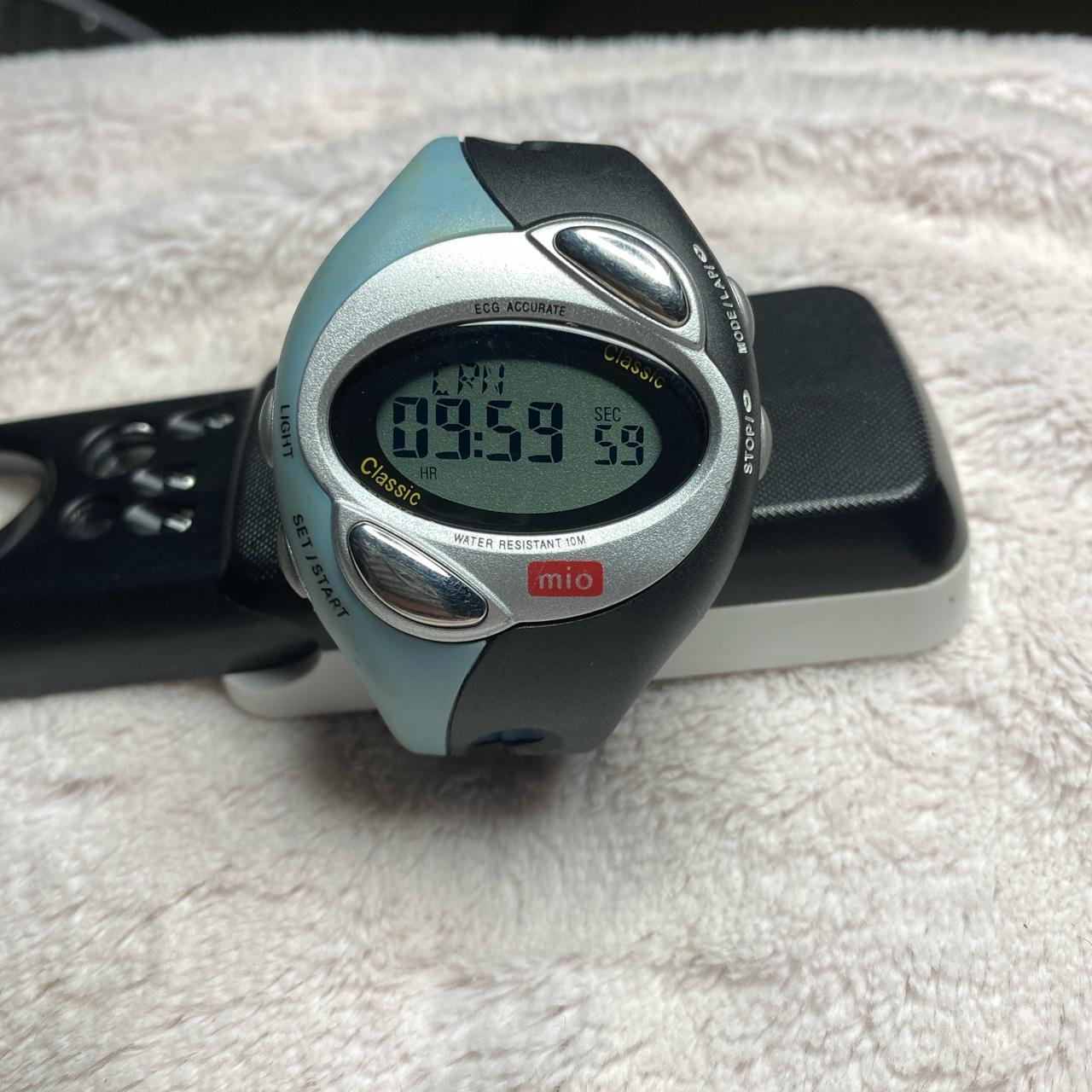 Milo heart monitor watch . Water resistant - Depop