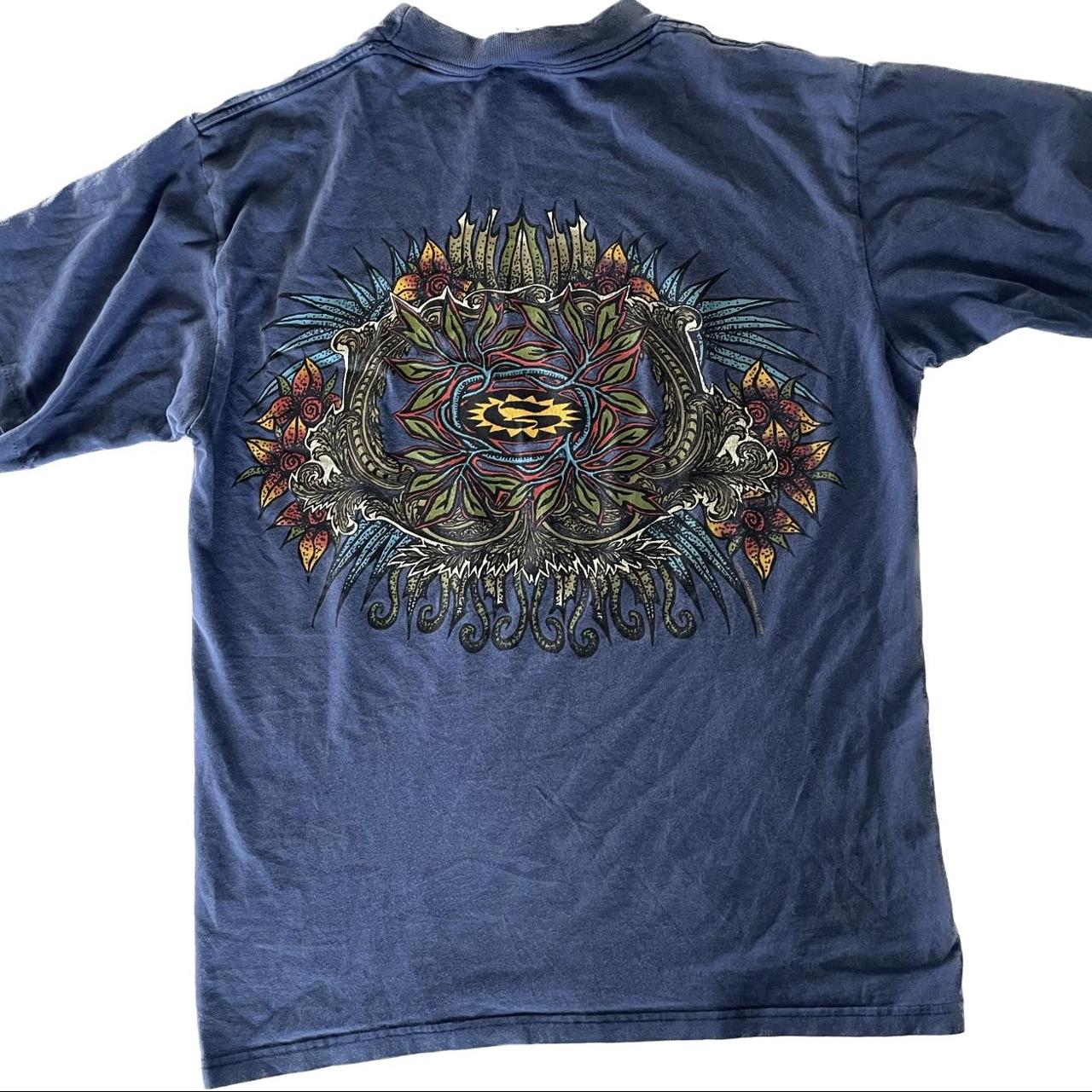 Vintage 90s gotcha tee RARE -sick graphic -no... - Depop