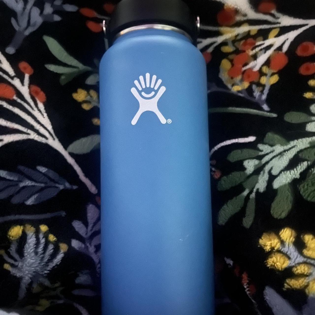 hydro-flask in pacific, 40 ounce - Depop