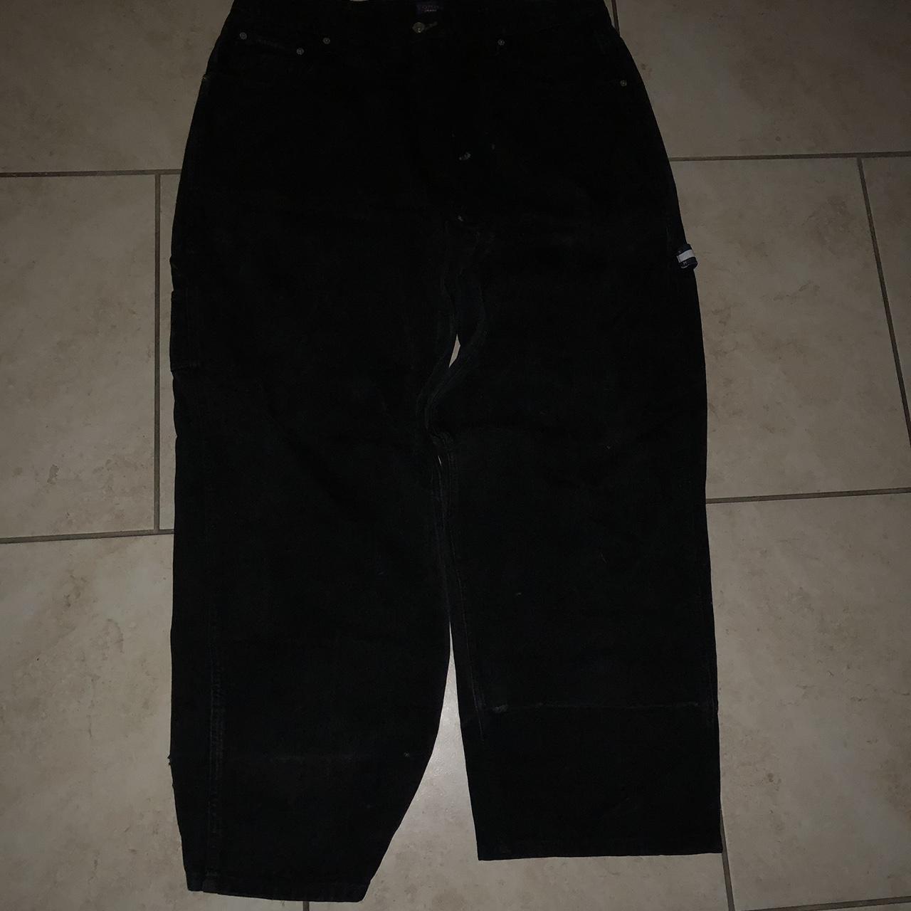 Tommy hilfiger jeans with the strap thingy... - Depop