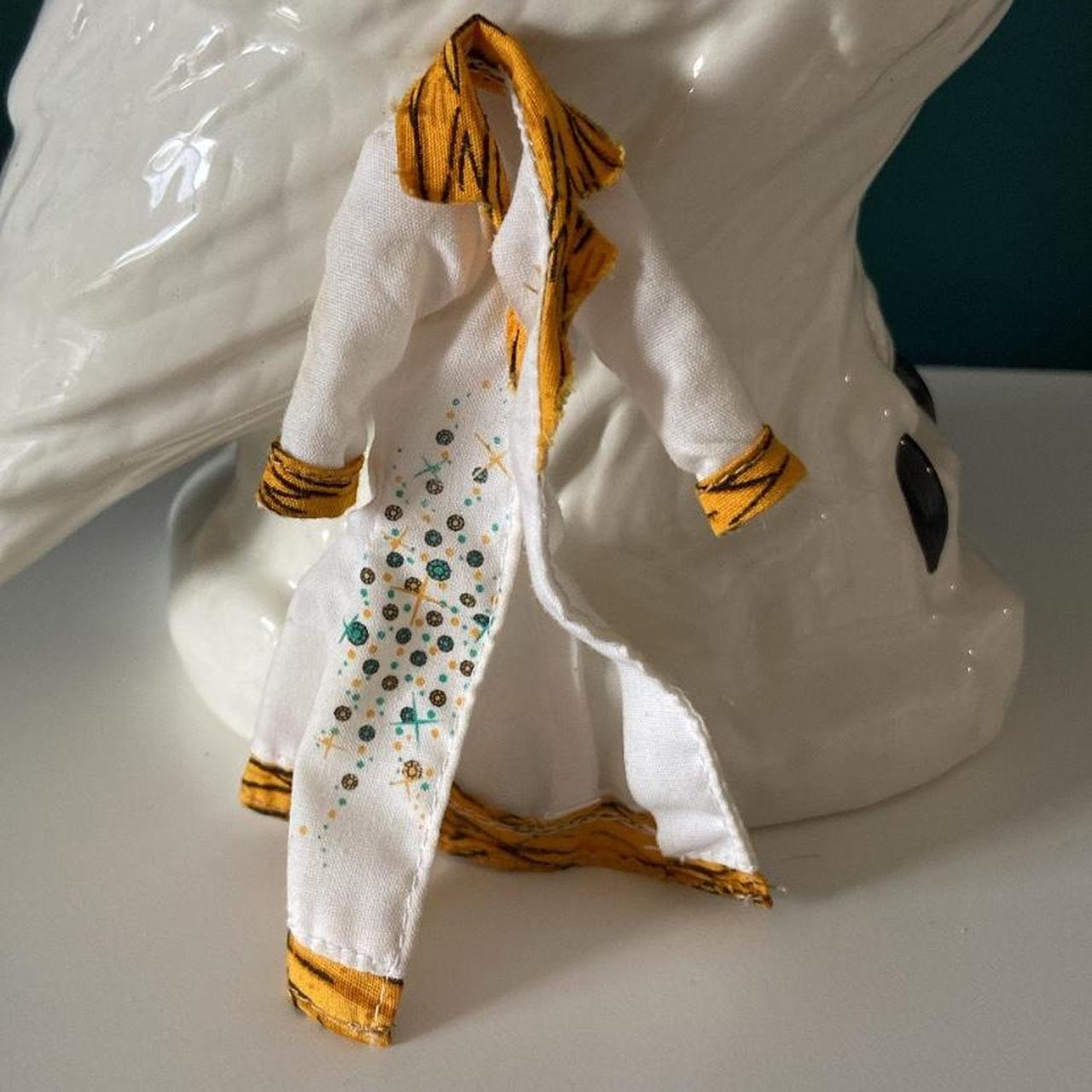 cleo denile science lab coat monster high doll $11... - Depop