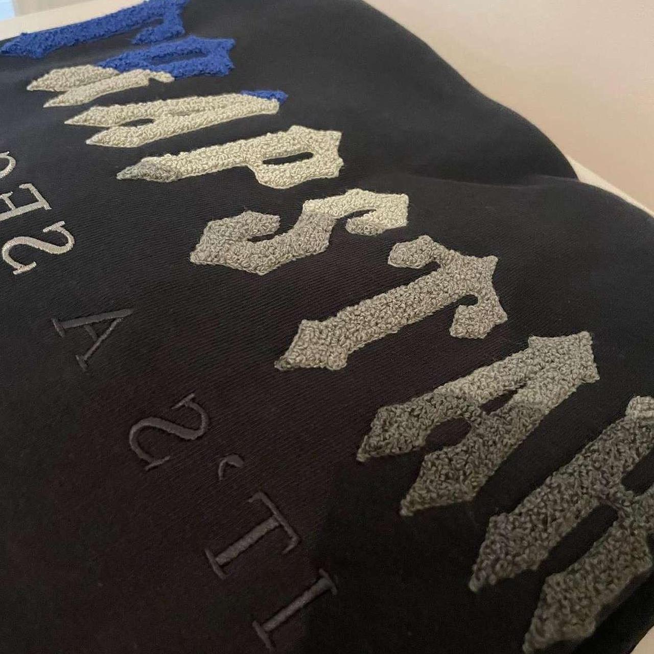 Trapstar blue tracksuit size large #trapstar... - Depop