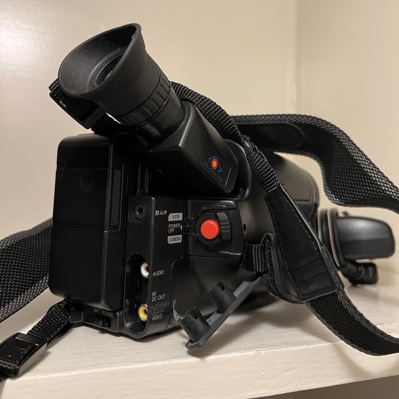 VINTAGE RCA SmallWonder VHS Camera! Pretty much... - Depop