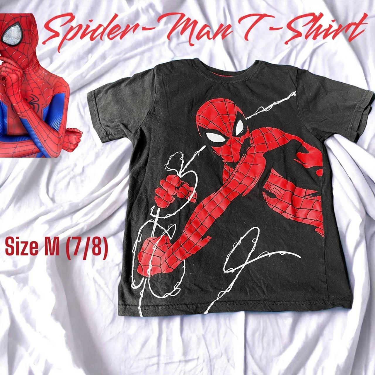 Edge O'beyond Black and Red Shirt | Depop