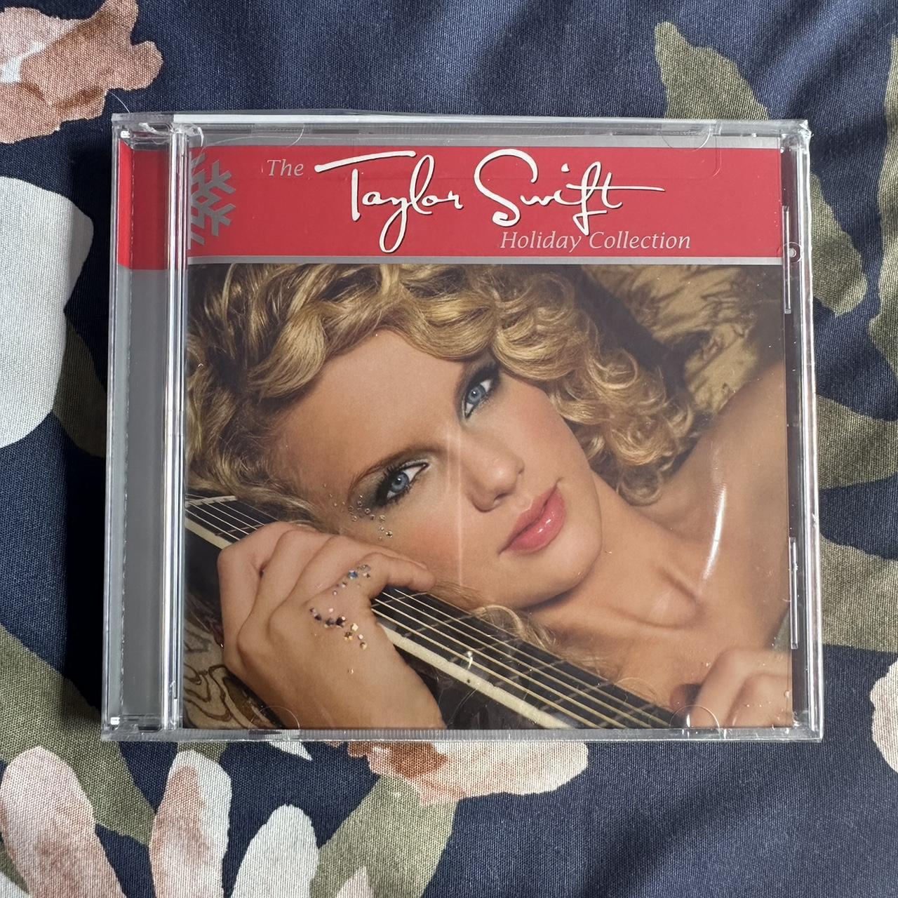 *Taylor swift Holiday Collection CD* -new in... - Depop