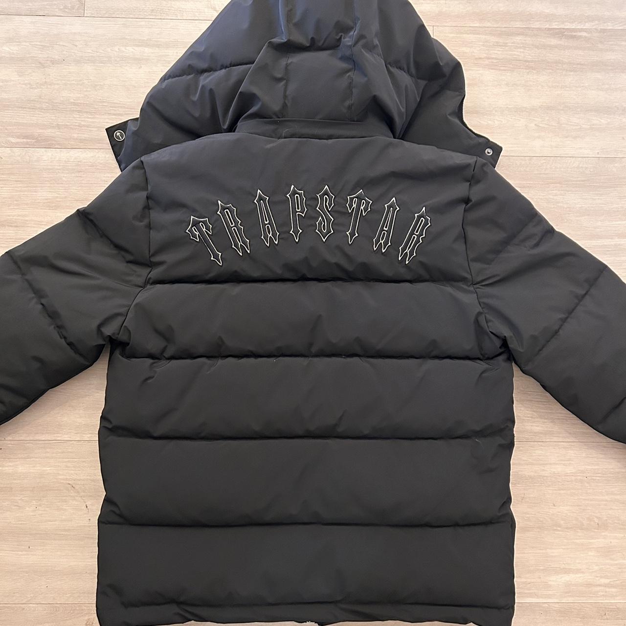 Trap star Irongate Puffer Size L Brand New With... - Depop