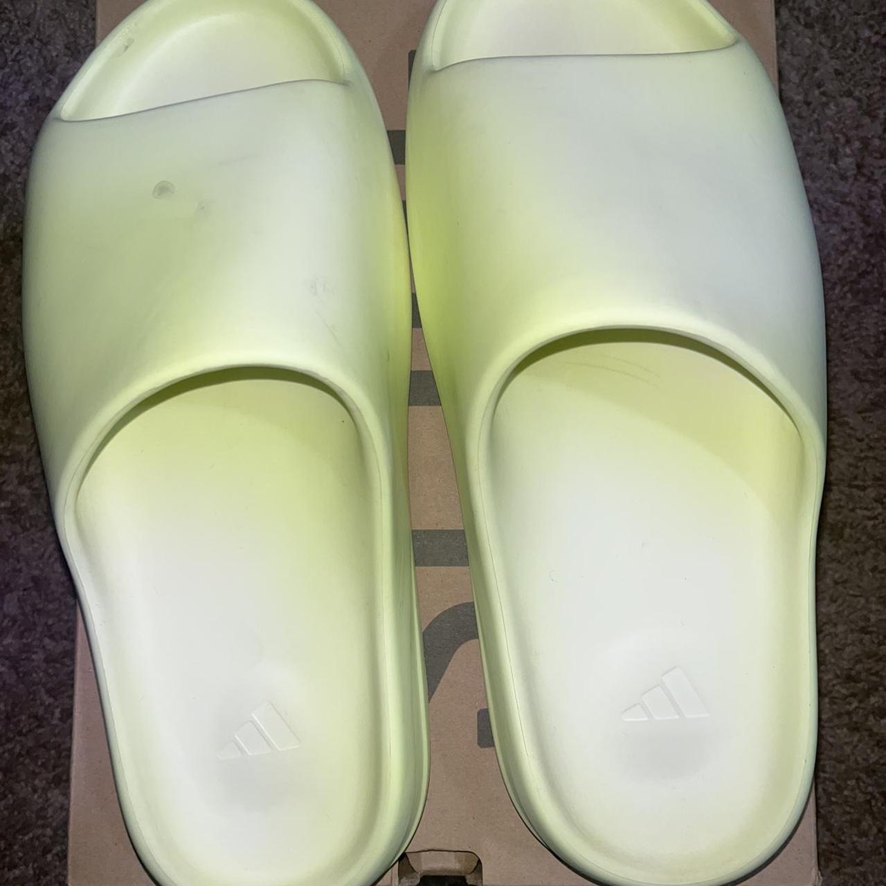 Adidas Slides - Depop