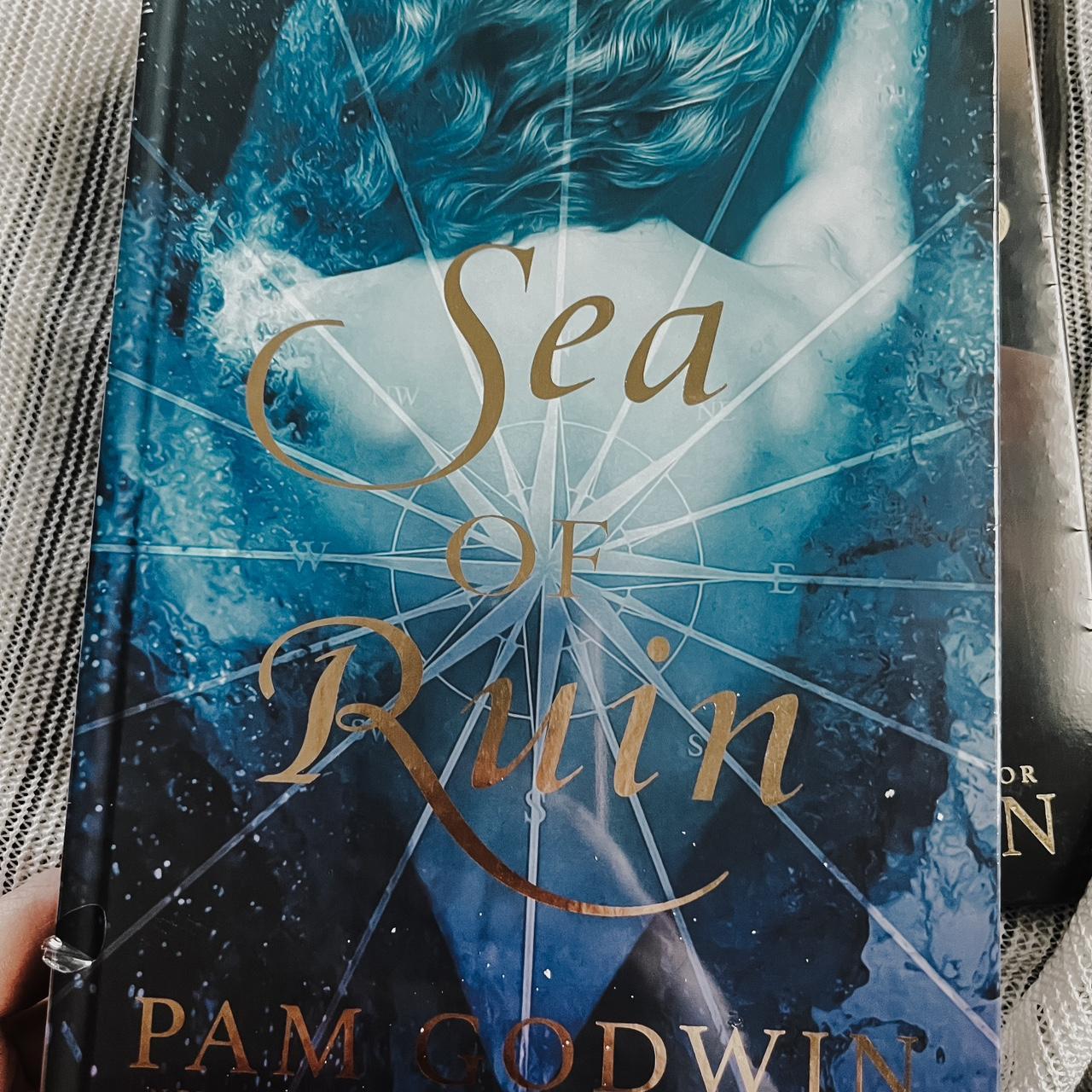 Unopened Pam Godwin mystic box books #mysticbox... - Depop