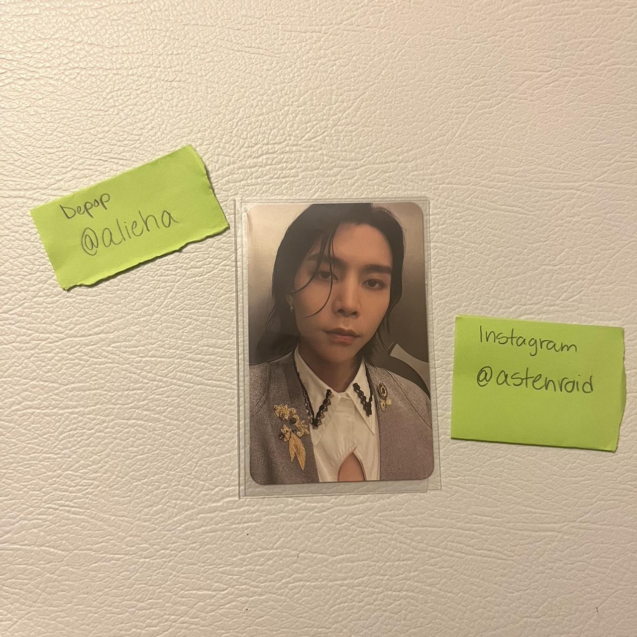 Nct 127 fact check storage ver Johnny pc ☆ WTT/WTS... - Depop