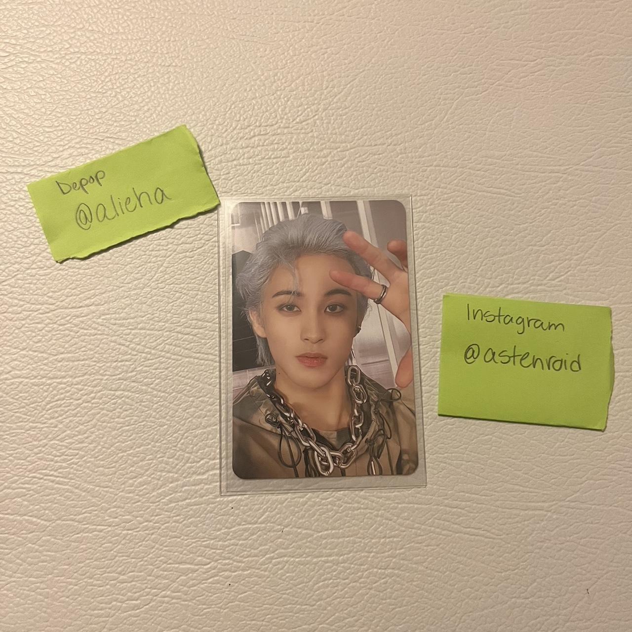 NCT 127 Ayyo digipack Mark pc ☆ WTT/WTS (trade... - Depop