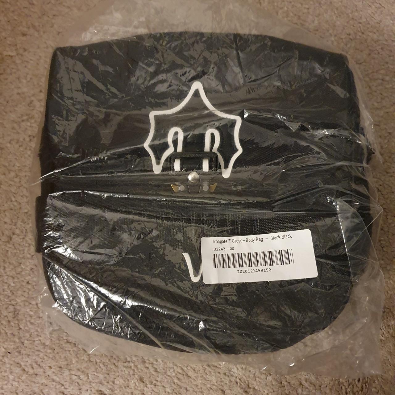 Trapstar Cross Body Reflective Messenger 1.0... - Depop