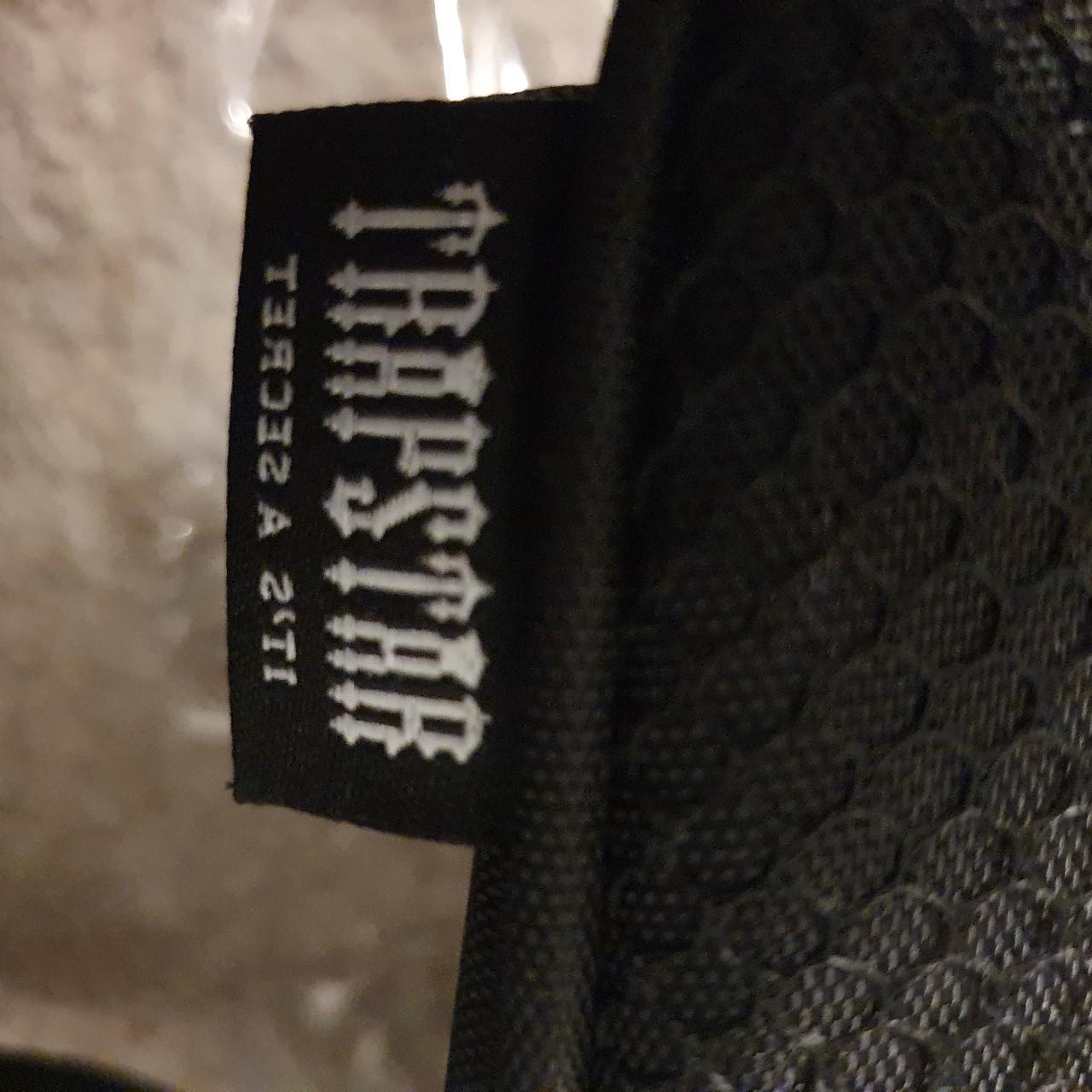 Trapstar Cross Body Reflective Messenger 1.0... - Depop