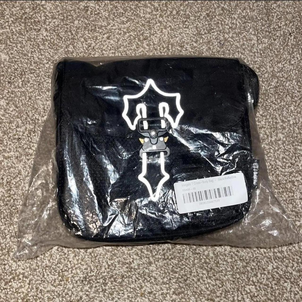 Trapstar Cross Body Reflective Messenger 1.0... - Depop