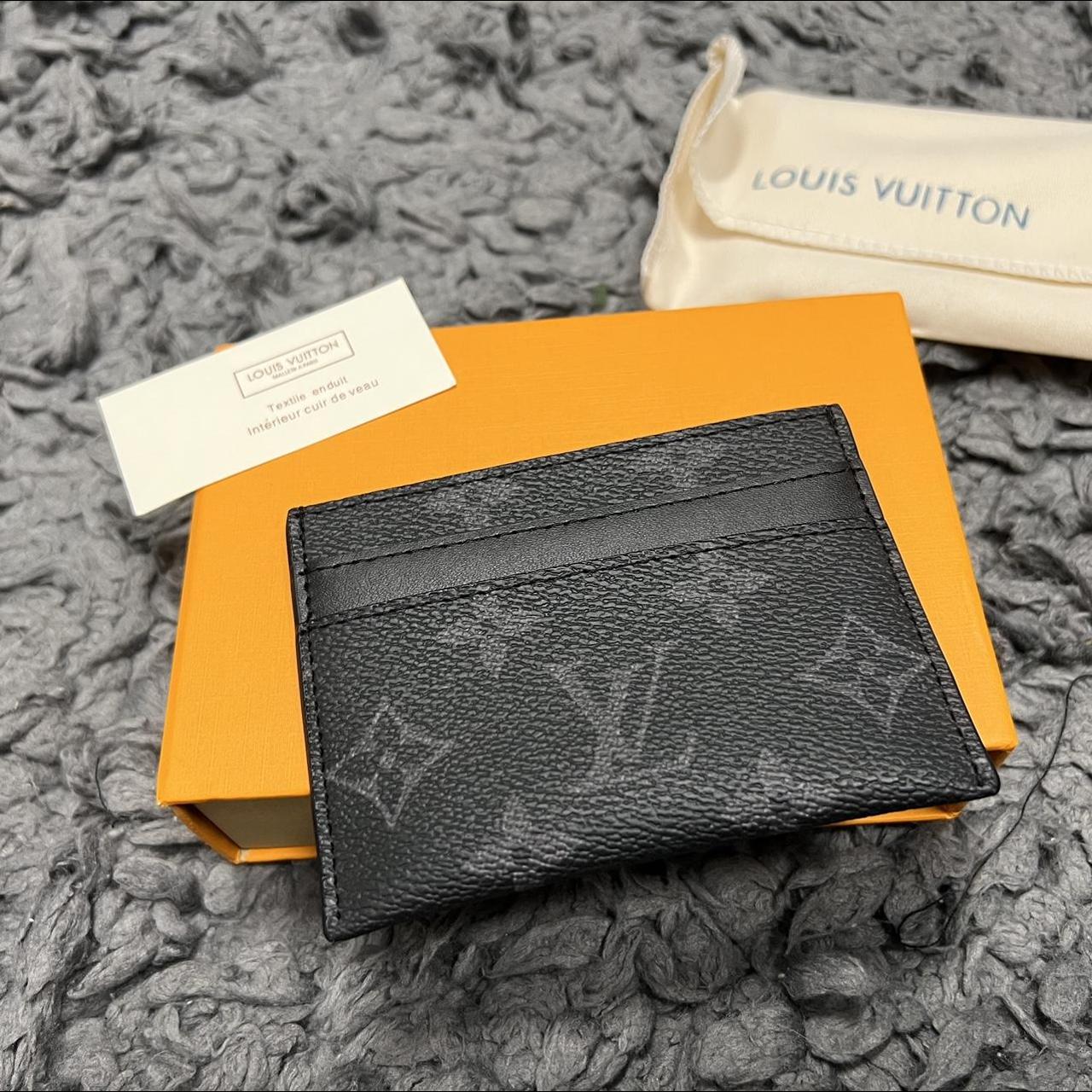 LV Double Cardholder Shoot Me Ofeers - Depop