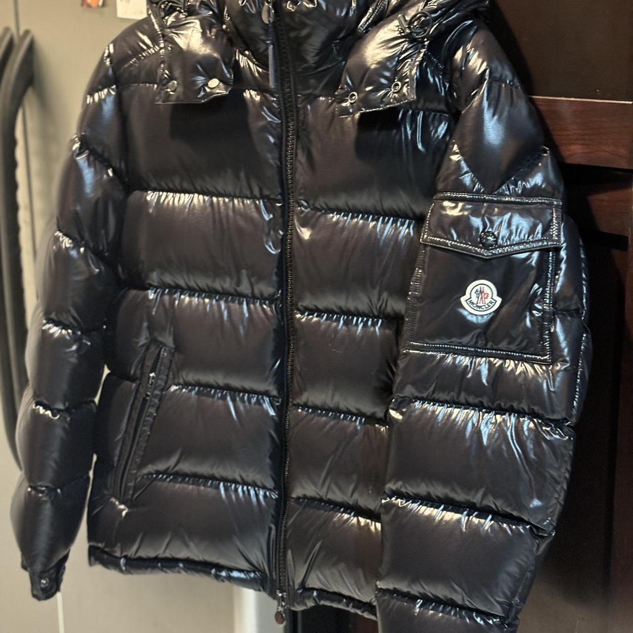 Moncler maya jacket Original Receipt - Depop