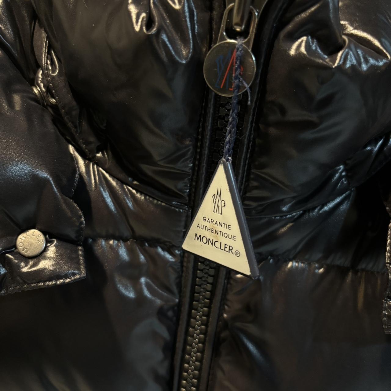 Moncler maya jacket Original Receipt - Depop
