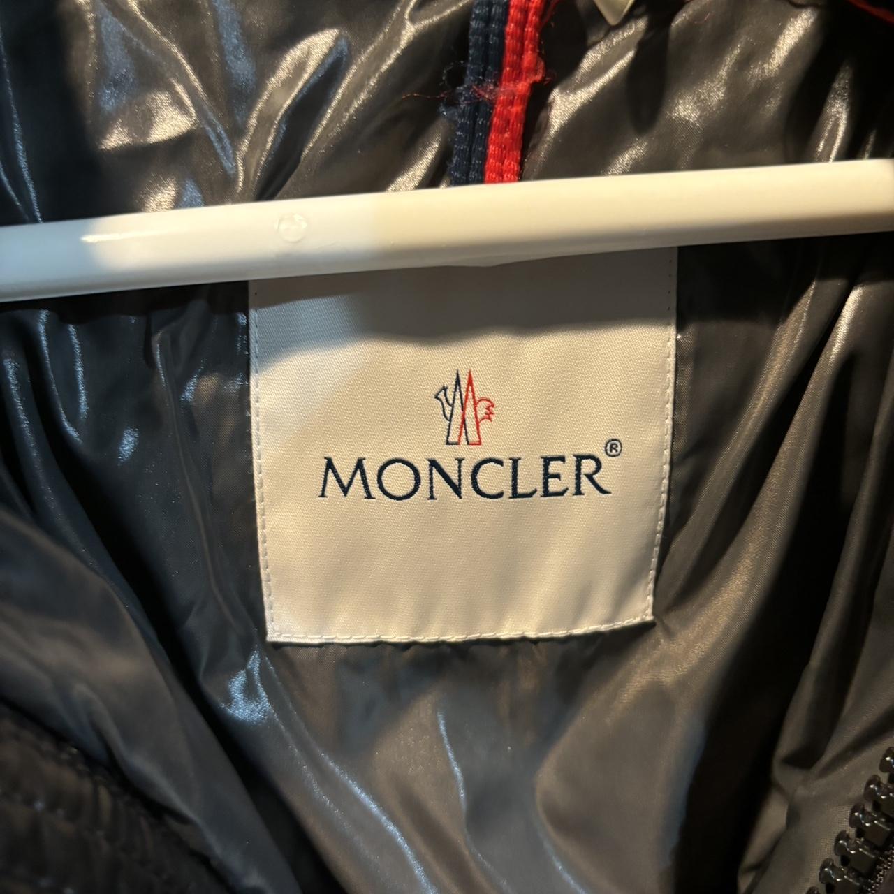 Moncler maya jacket Original Receipt - Depop