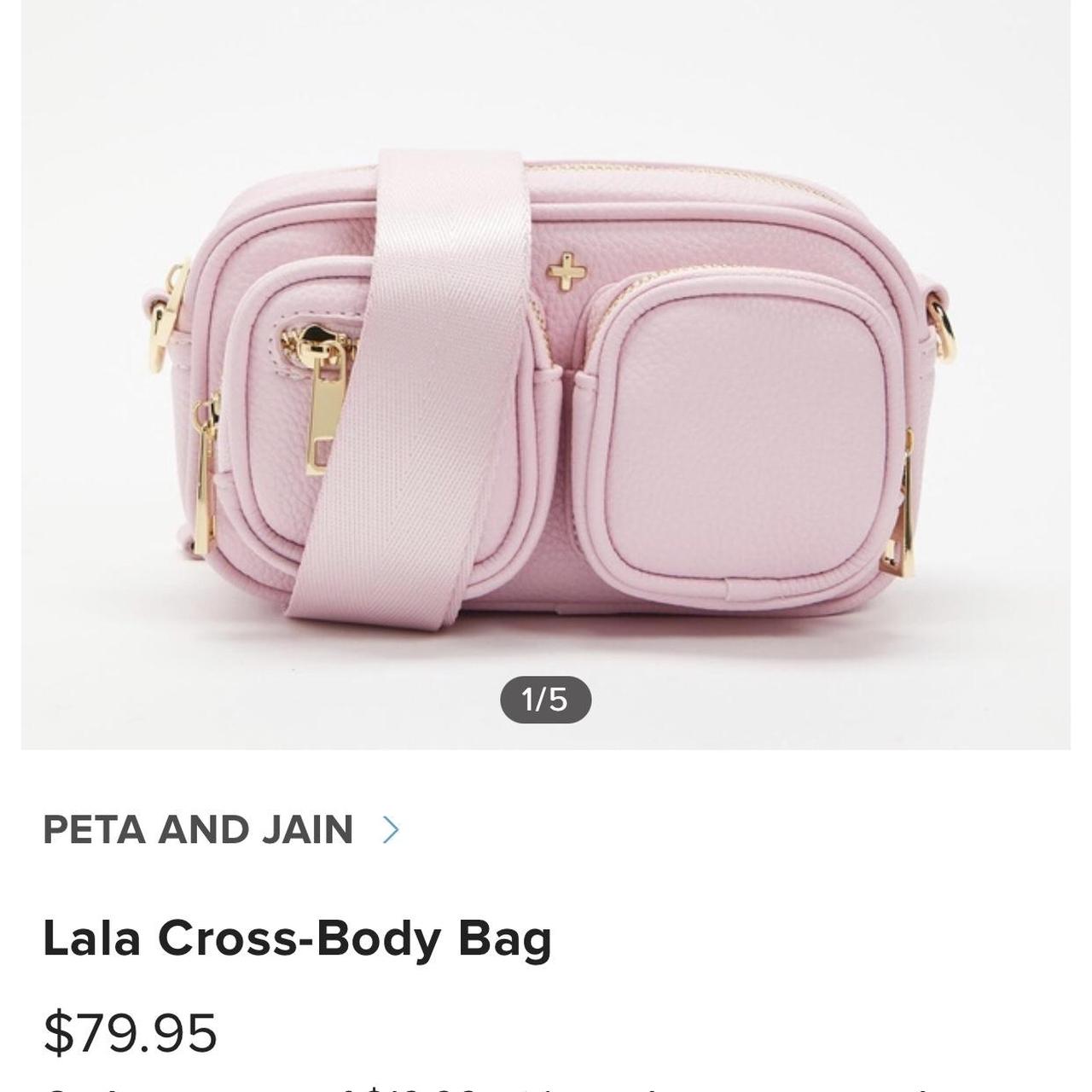 Peta and Jain Lala Bag Pink Pebble 💗🌸🎀 • In perfect... - Depop