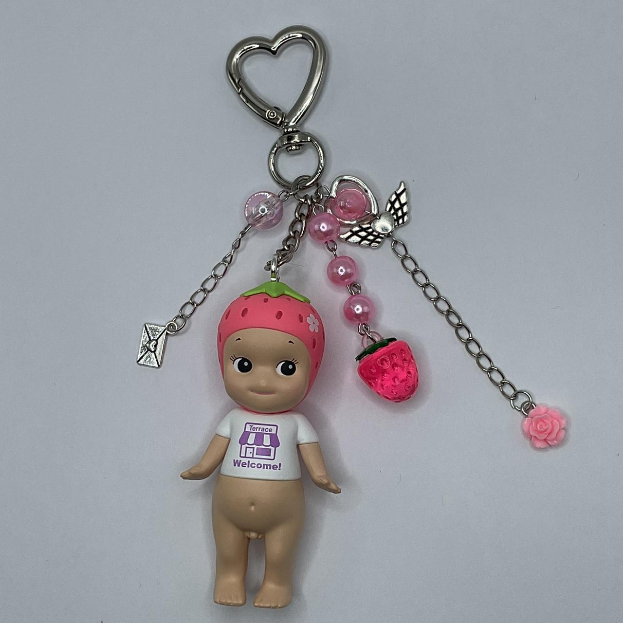 Strawberry Seoul Series Sonny Angel... - Depop