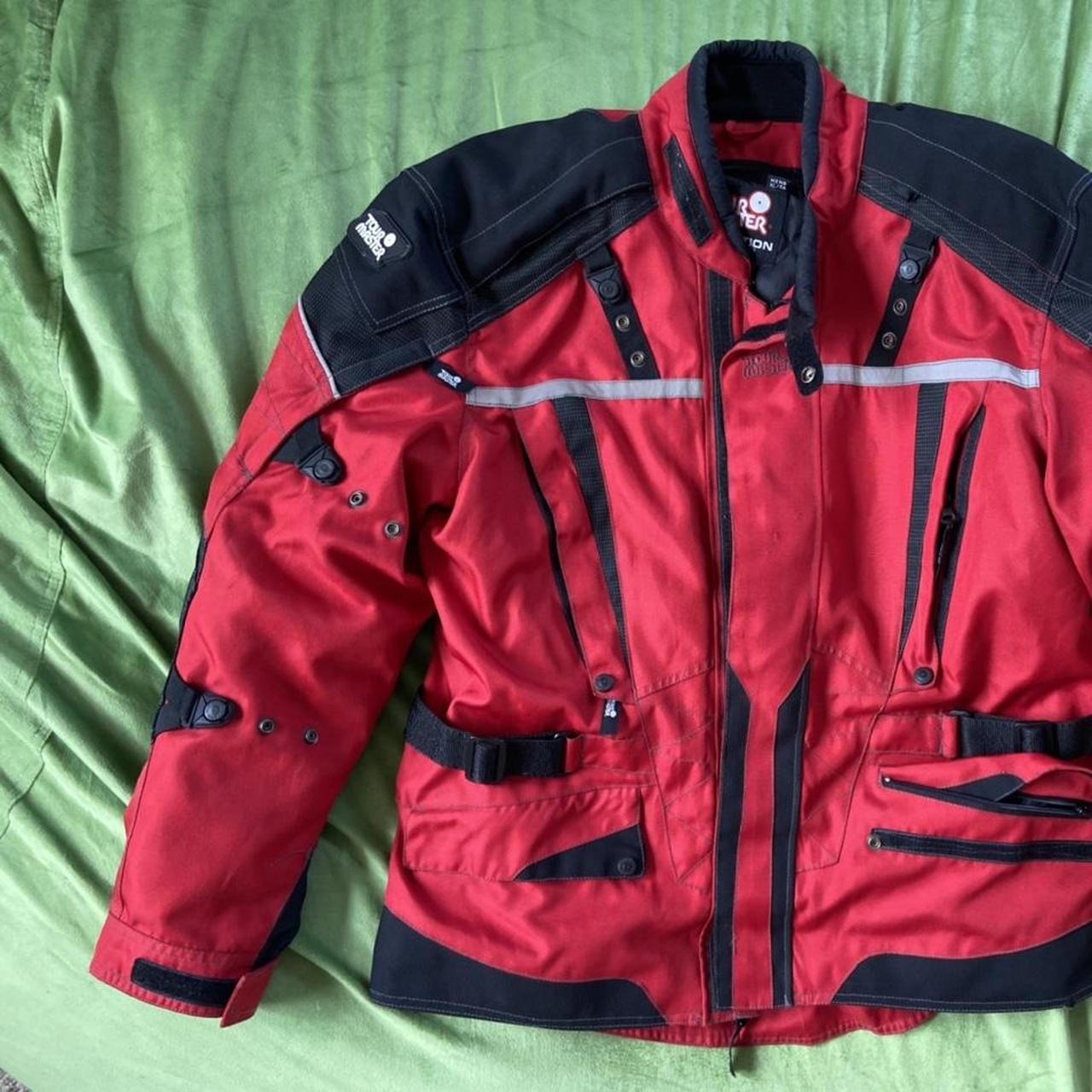 Tourmaster Transition Jacket. Motocross design in... | Depop