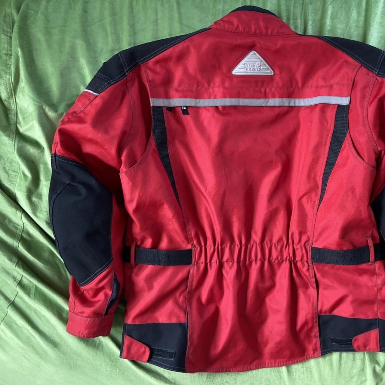 Tourmaster Transition Jacket. Motocross design in... | Depop