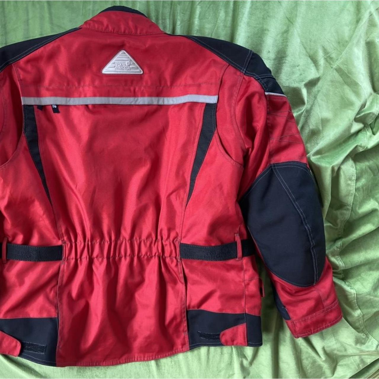 Tourmaster Transition Jacket. Motocross design in... | Depop