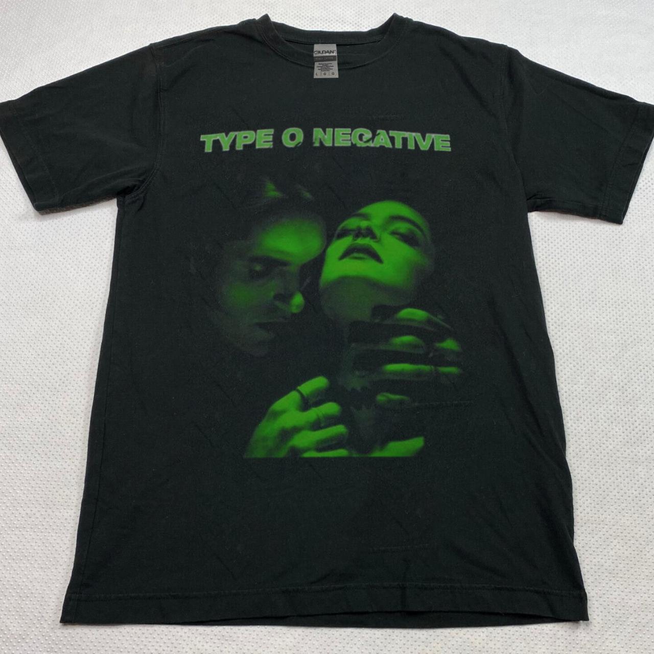 Tipe O negative t shirt New T-Shirt Gildan Heavy... - Depop