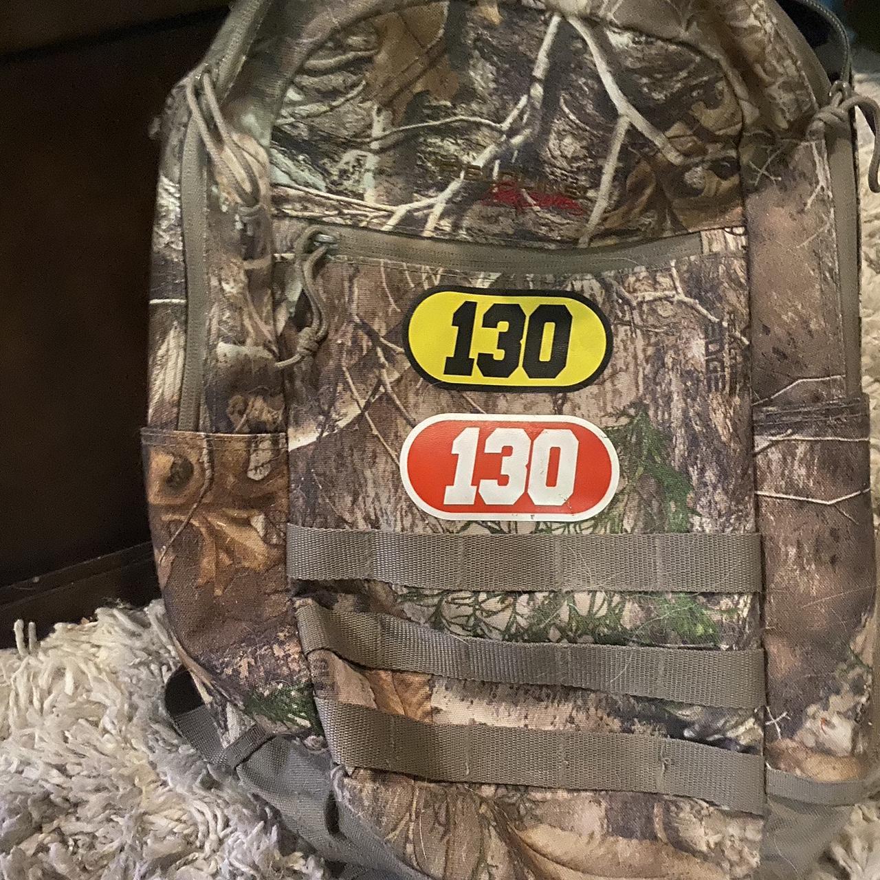 130 bag Bought from December restock 9/10... | Depop