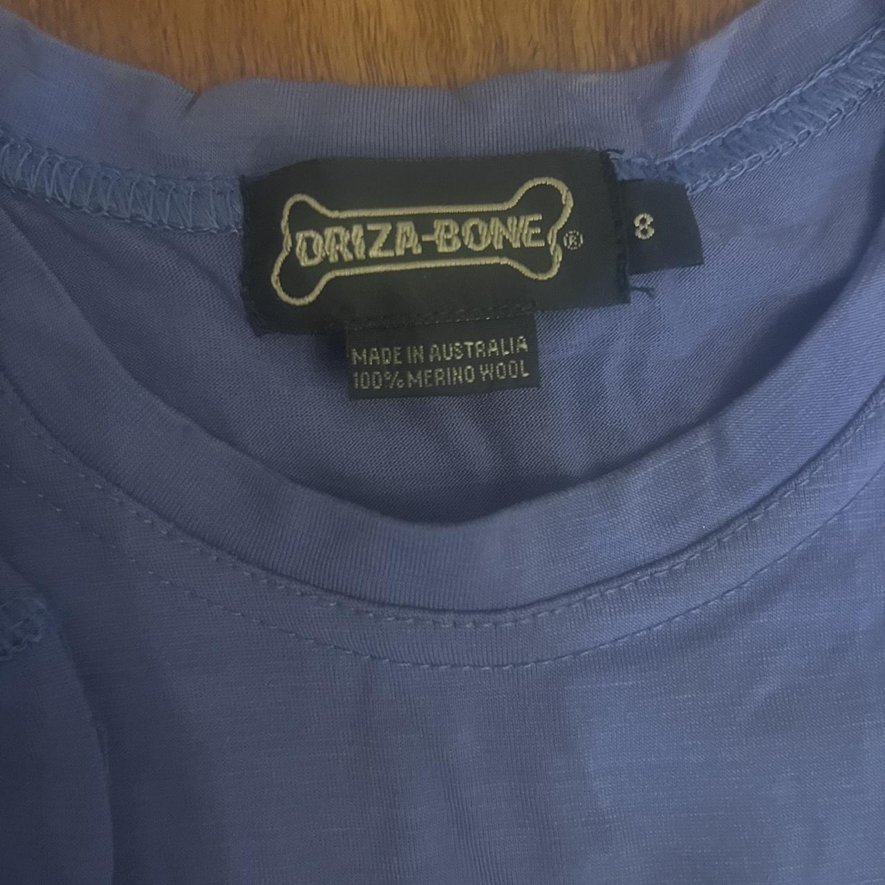 Driza-bone long sleeve top Never worn - no tags... - Depop