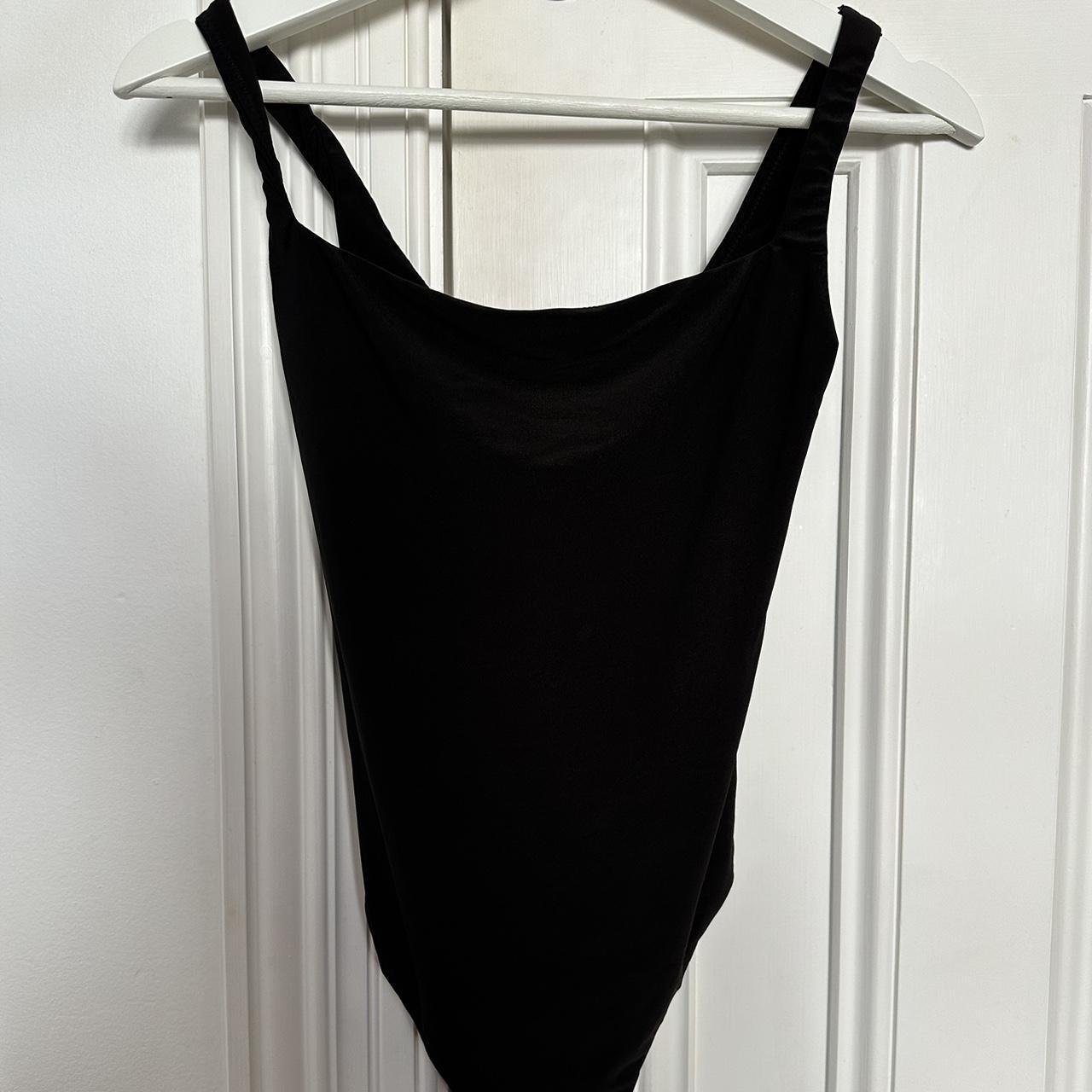 Glassons black body suit Size S Never worn - Depop