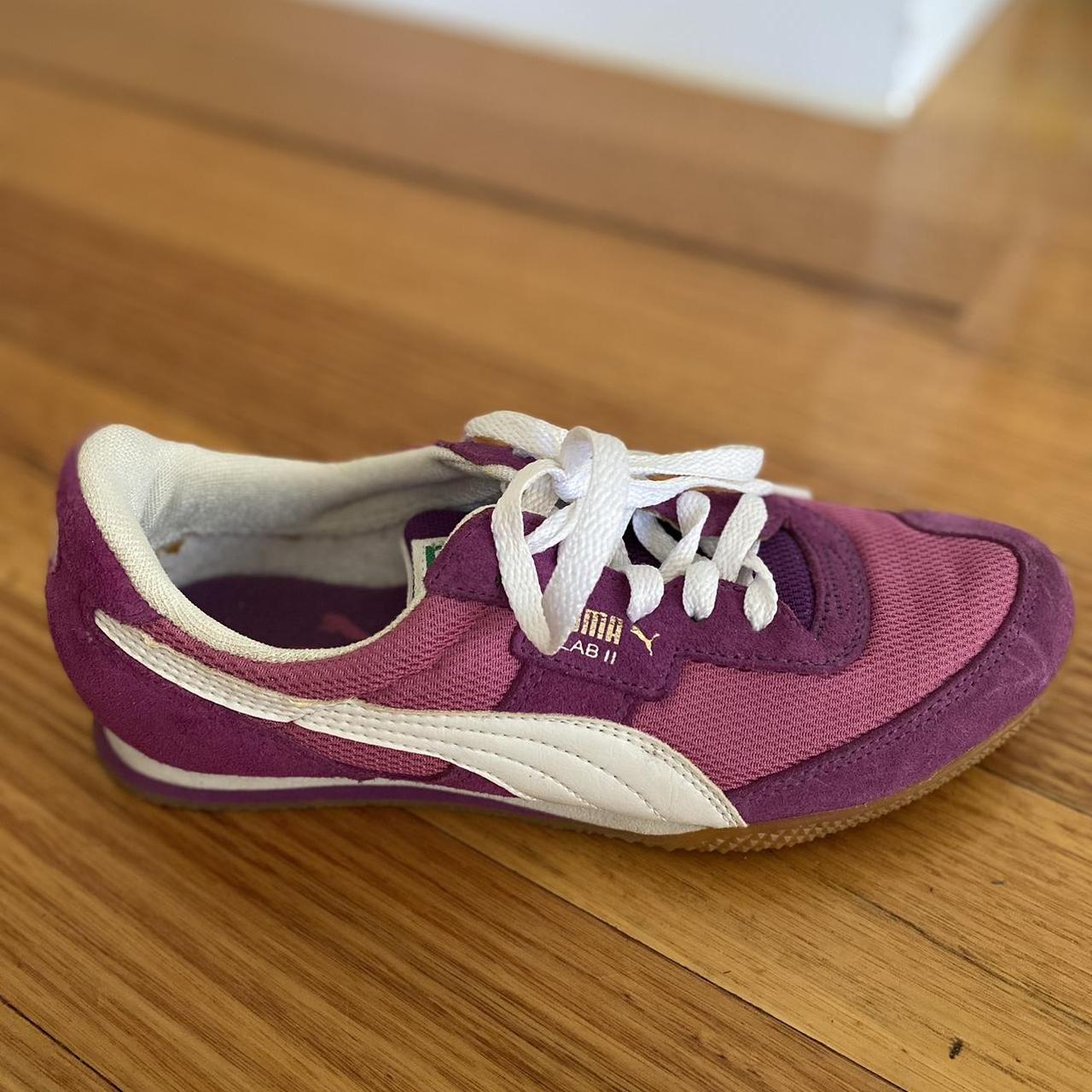 Puma lab ii store