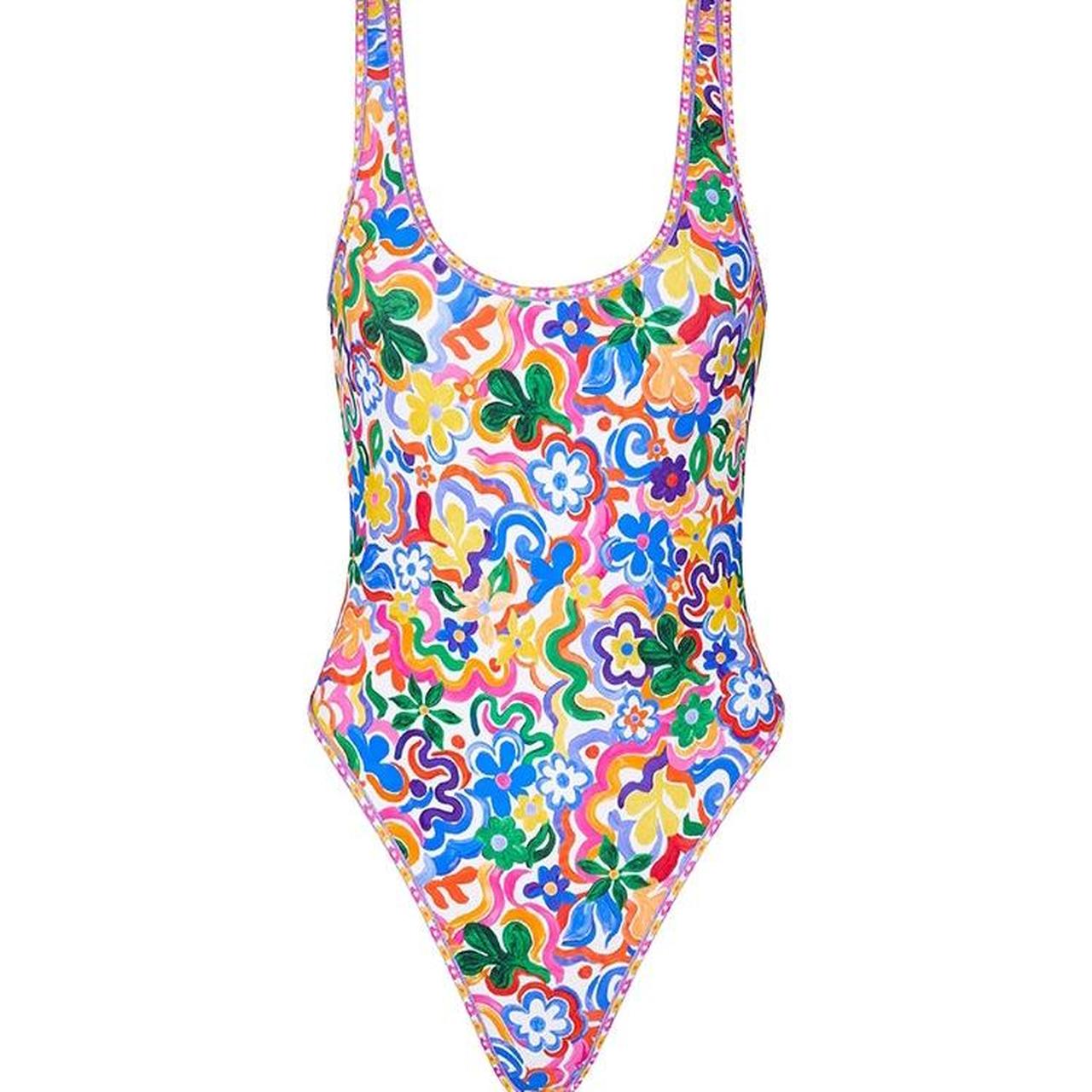 Bydee Madrid One piece in salsa - Size M Brand new... - Depop