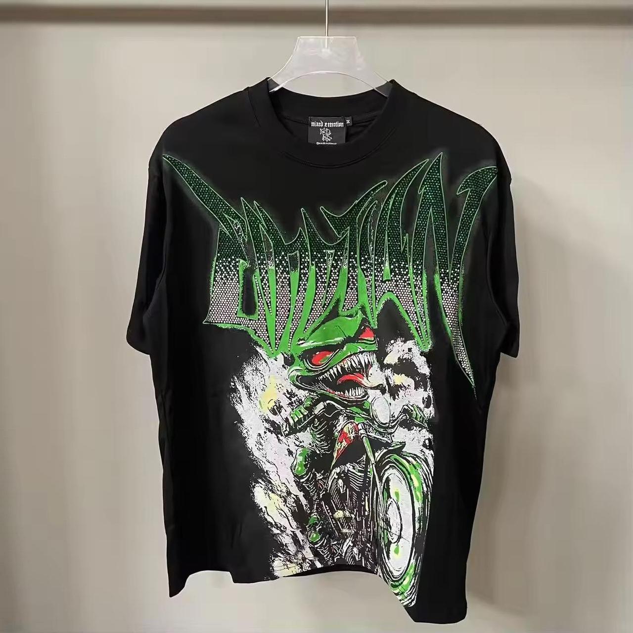 Mixed emotions tee | Depop