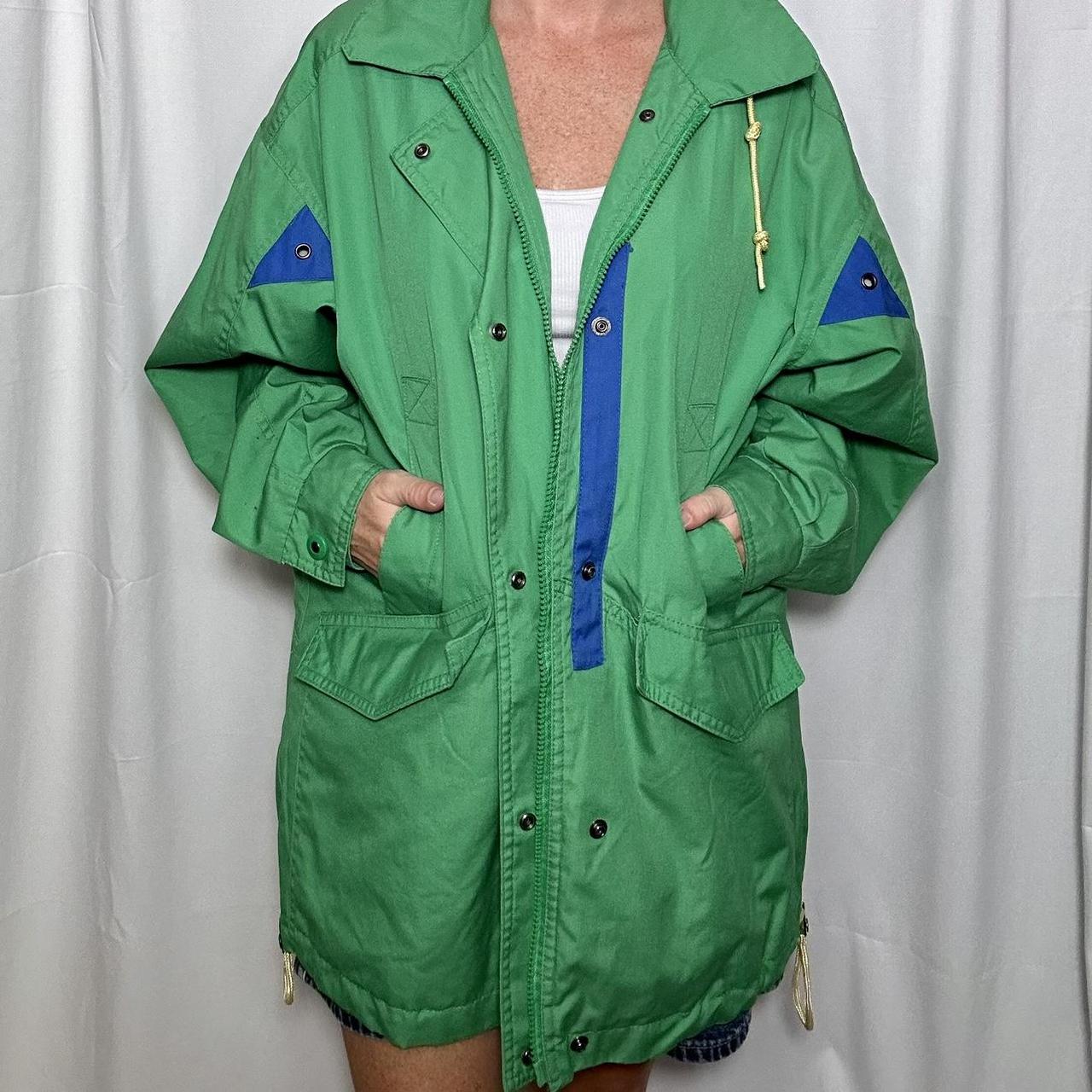 Vintage London Fog Jacket Details💫 In Good... - Depop