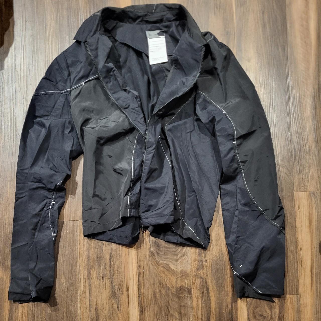 Post archive faction korean brand shirt jacket.... - Depop